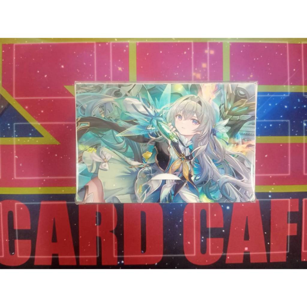 Honkai Star Rail Firefly S.A.M Deck Box 崩坏星穹铁道流萤卡盒 (Anime Deck Box ...