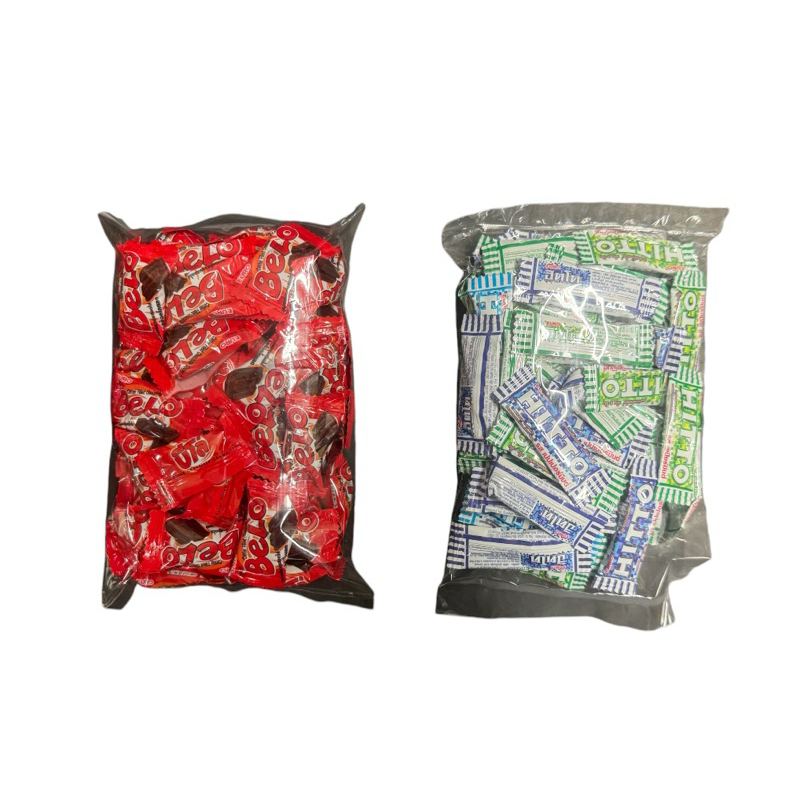 160GM Hitto Mint | Belo Candy 55pcs [+-] | Shopee Malaysia