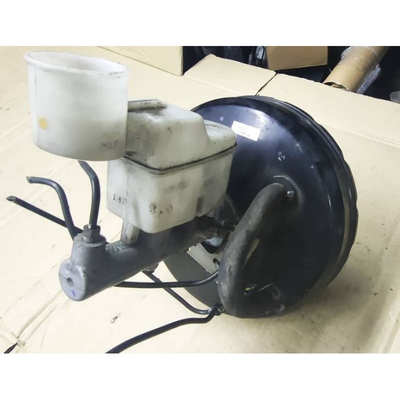 Toyota innova tgn40 brake booster brake servo pump Toyota innova tgn40 ...