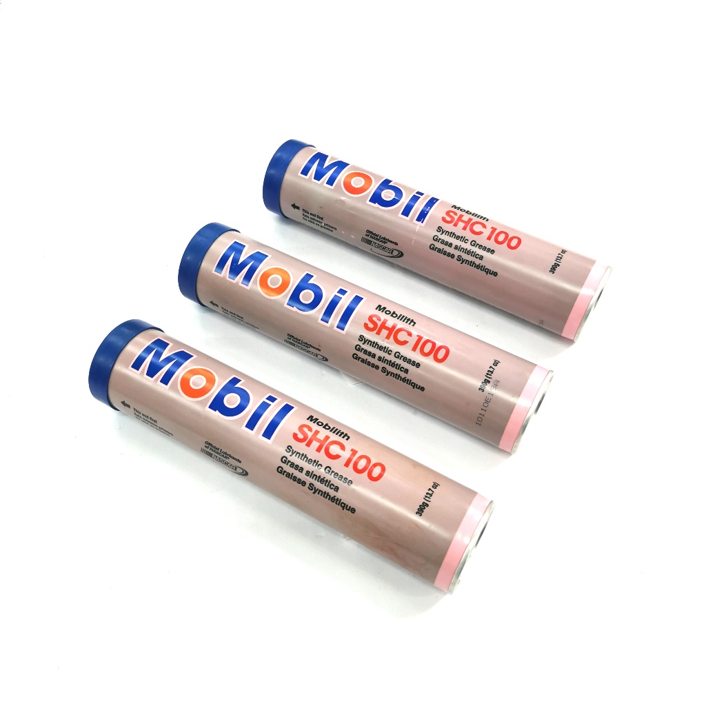Mobil 1 Fully Synthetic Grease SCH100 (390g) | Shopee Malaysia