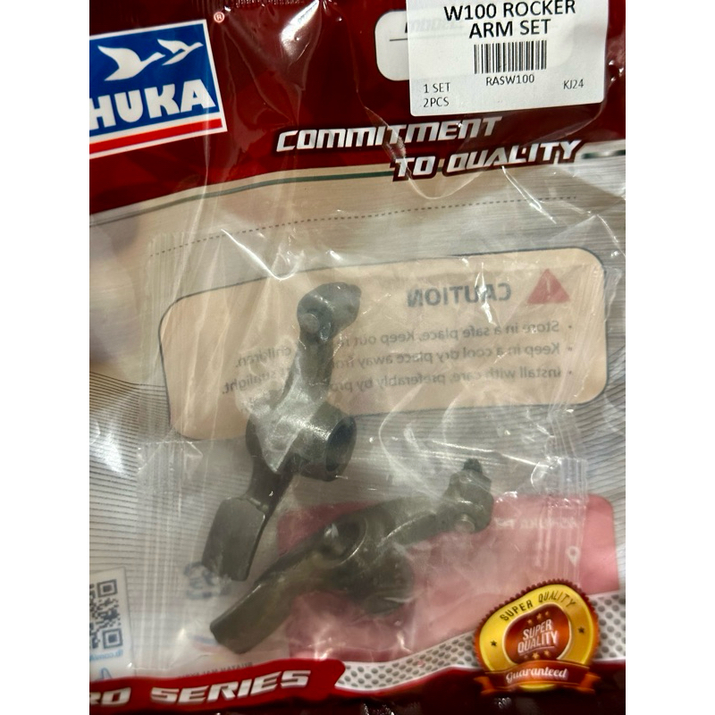 Honda EX5 / Dream / Wave 100 Rocker Arm Ashuka | Shopee Malaysia