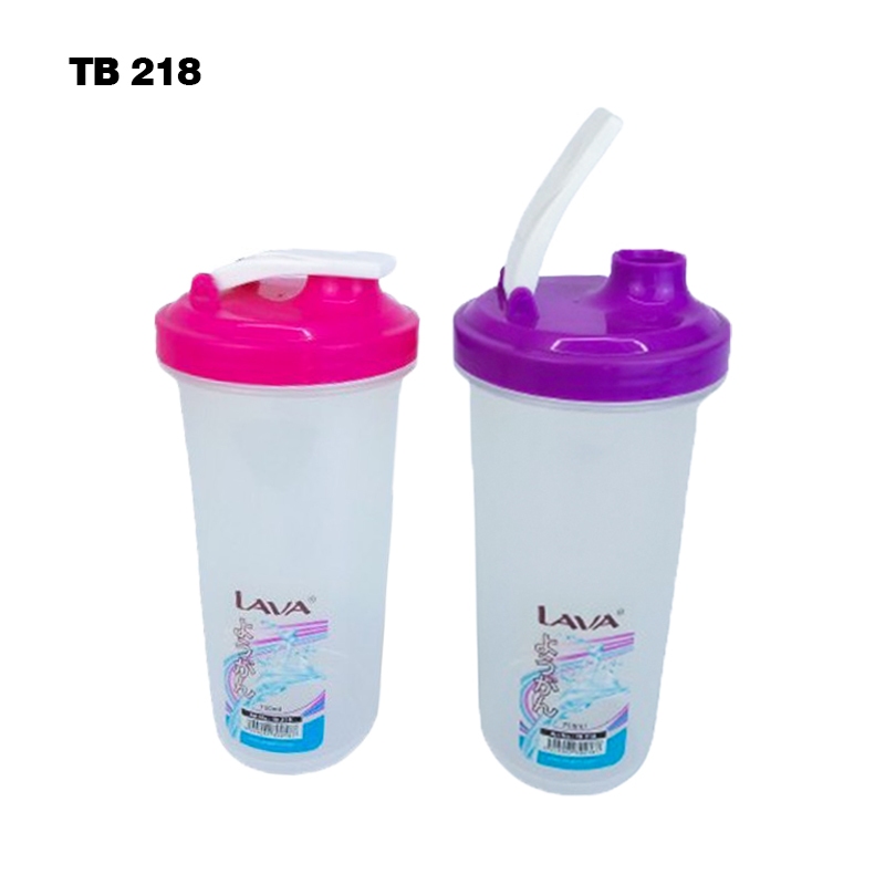 LAVA 750ml Water Tumbler Water Bottle Botol Air TB218 pink purple ...