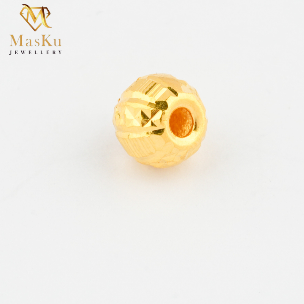 MasKu Jewellery 999 Charm / 999 Charm Bebola Minimalist MKJH181274 ...