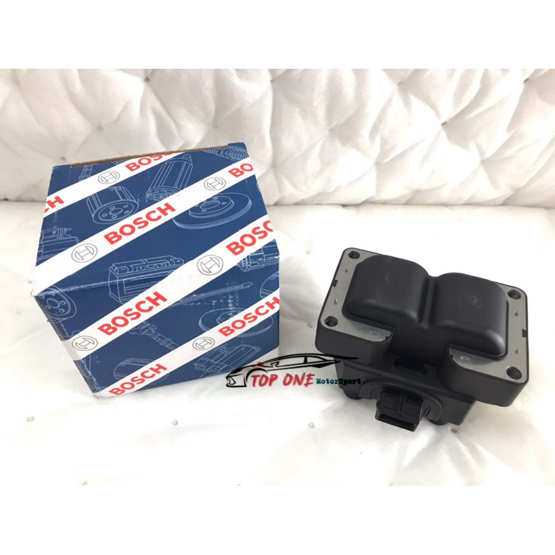 Bosch 100% Original 0221503407 Ignition Plug Coil Proton Wira Satria ...