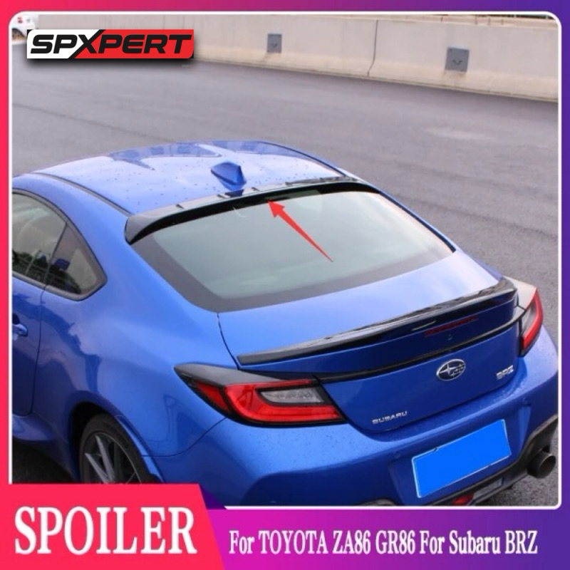 Toyota GR86 roof spoiler | Shopee Malaysia
