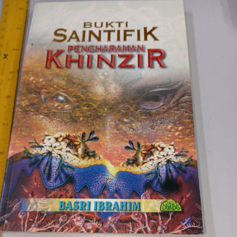 bumti saintifik pengharaman khinzir | Shopee Malaysia