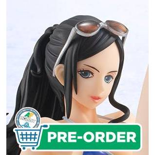 -[PREORDER]- Megahouse One Piece Portrait of Pirates POP Nico Robin Ver ...