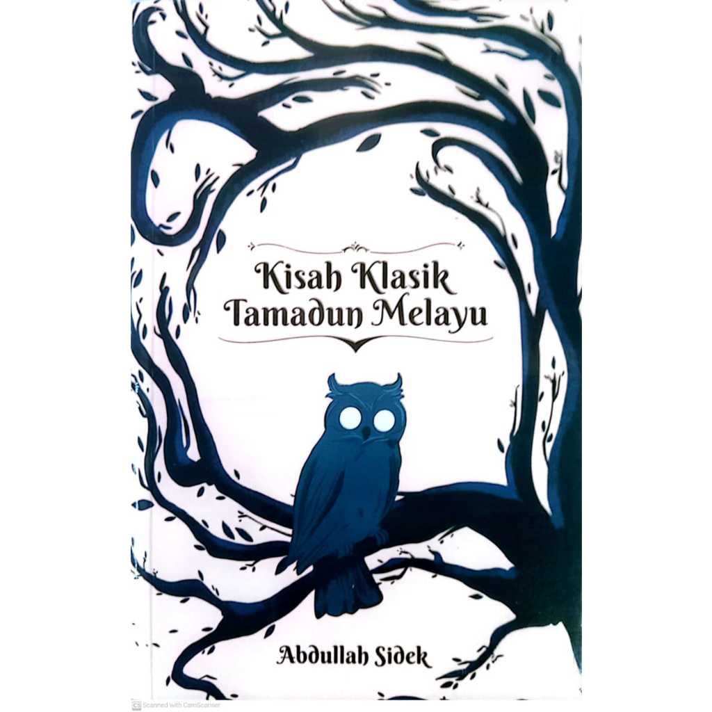 KISAH KLASIK TAMADUN MELAYU, Abdullah Sidek (PET) | Shopee Malaysia