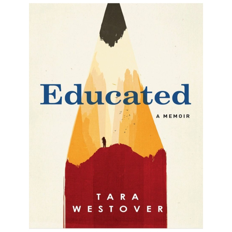 Educated by Tara Westover | Shopee Malaysia