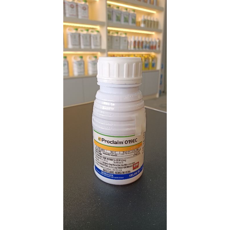 Proclaim 019EC (emamectin benzoate) | Shopee Malaysia