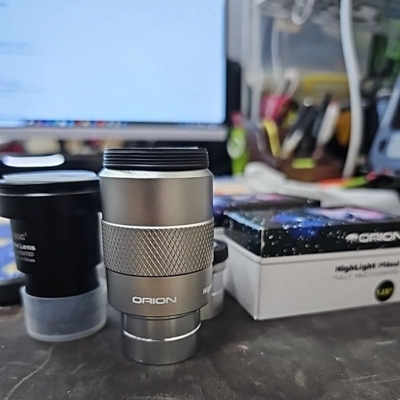 Orion Highlight Fully Multi Coated Telescope Eyepiece | Shopee Malaysia