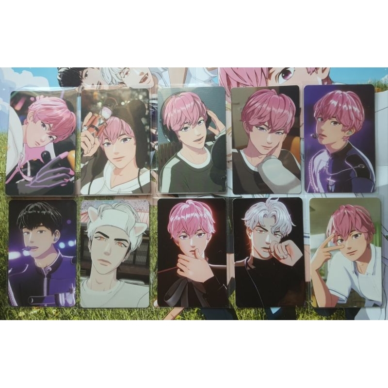 PLAVE OFFICIAL ALBUM PHOTOCARDS AND PRE-ORDER BENEFITS PC | Shopee Malaysia