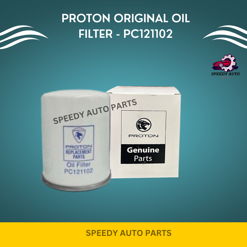 PROTON OIL FILTER -PC121102 PROTON SAGA BLM , SAGA FLX , GEN2, WAJA ...