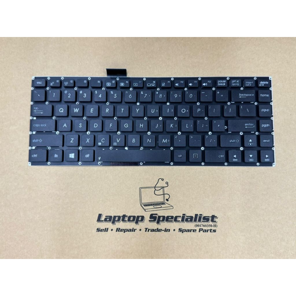 ASUS S400 Keyboard (US Version) | Shopee Malaysia