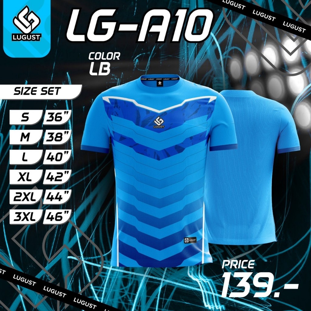 Jersi thailand jersi futsal jersi sukan riadah jersi lugust jersi ...