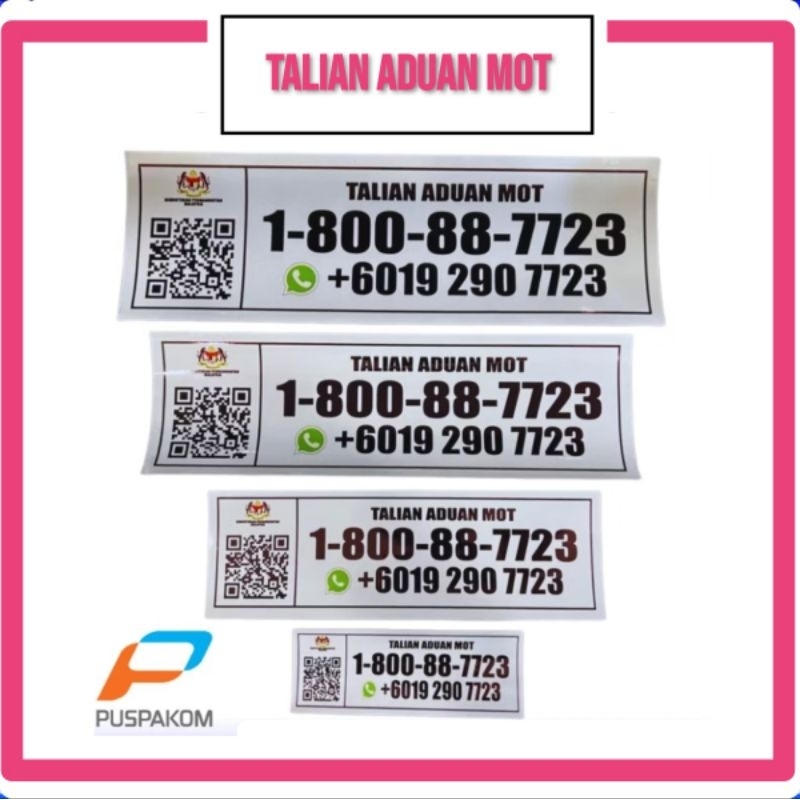 TALIAN ADUAN MOT.HOTLINE MOT Diamond grade new.SPAD.1800887723 ...