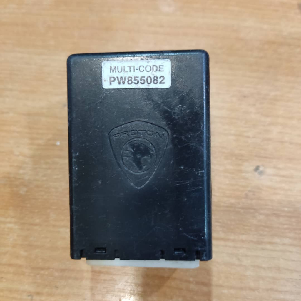Proton Gen2/Persona Center Locking Relay ECU PW855082 (Used) | Shopee ...