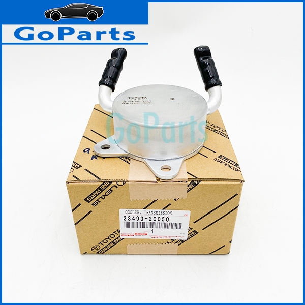 100% Original Auto Transmission Oil Cooler 33493-20050 Toyota Wish ...