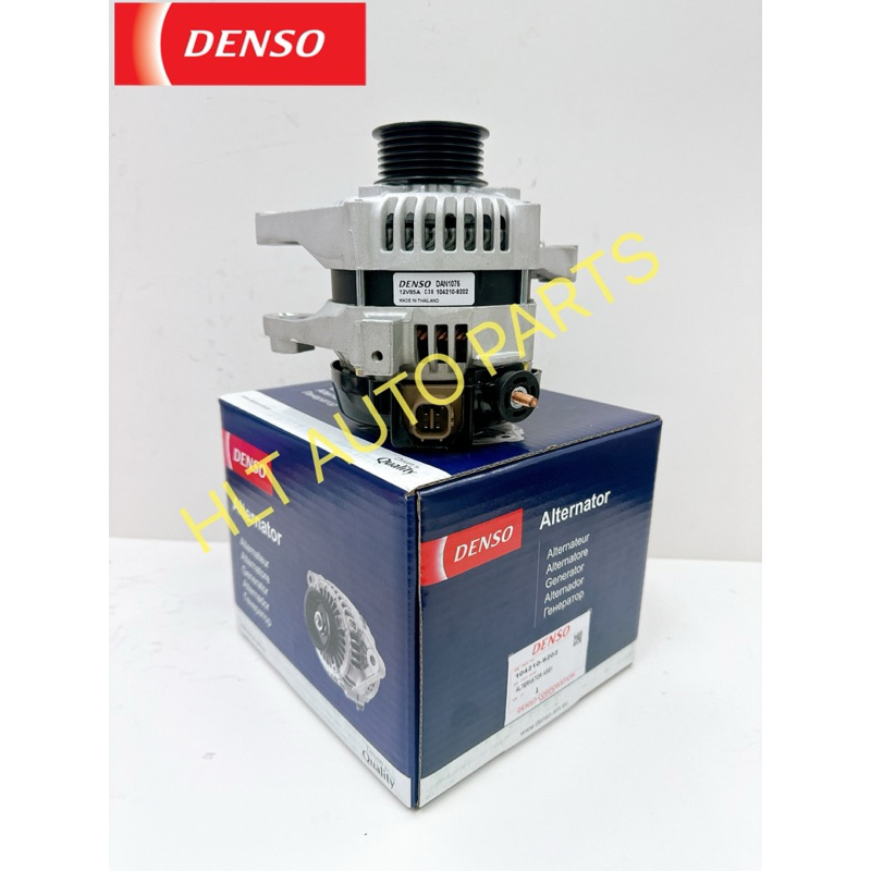 [ DENSO 104210-9222 ] TOYOTA COROLLA ALTIS ZZE141/ZZE142 (1.6cc/1.8cc ...