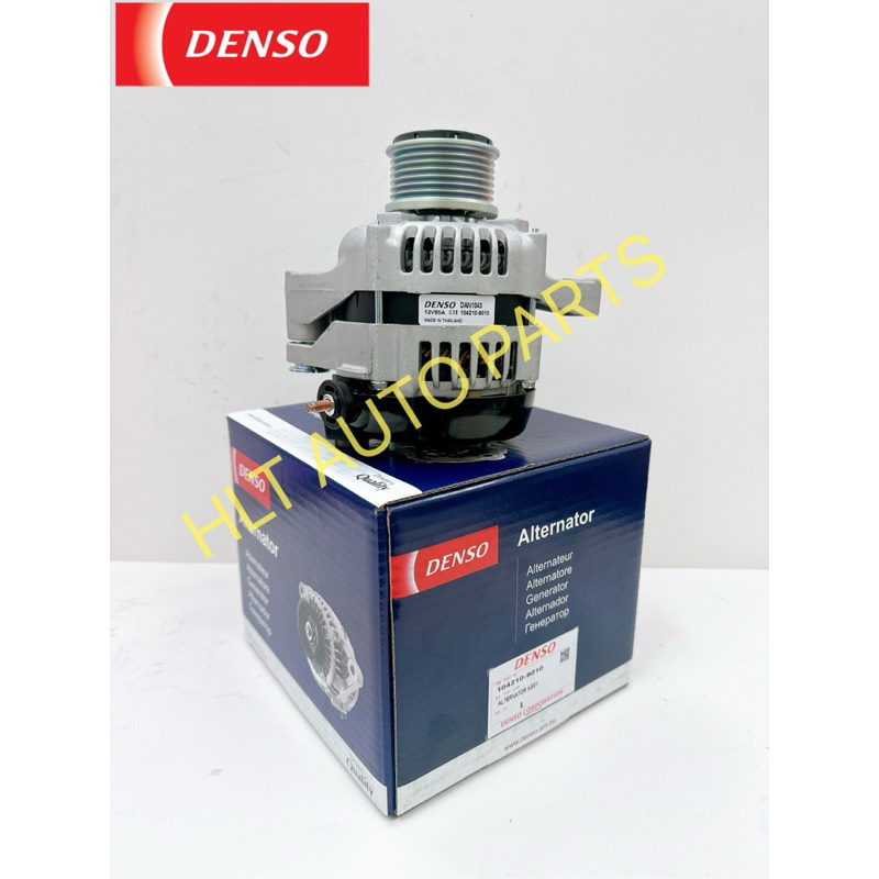 [ DENSO 104210-9010 ] TOYOTA HILUX VIGO KUN25/KUN26 (2.5cc/3.0cc ...