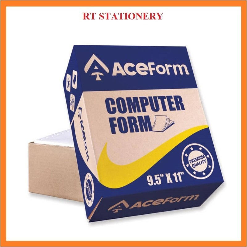 Computer Form - 1 Ply (1000Fans) | Shopee Malaysia