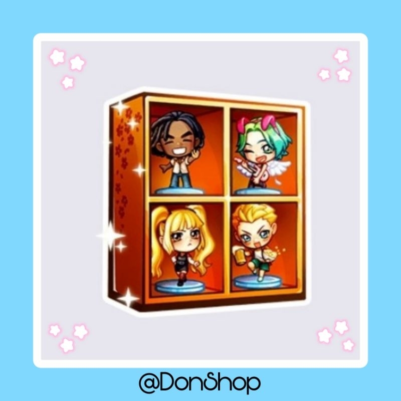 Party in my Dorm PIMD Bento | Shopee Malaysia