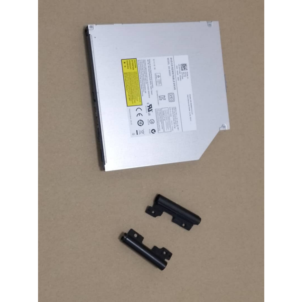 Ds-8a5sh 8x Dl Dvd Rw Cd Burner Writer 12.7mm Slim Sata Drive, 0YTVN9 ...