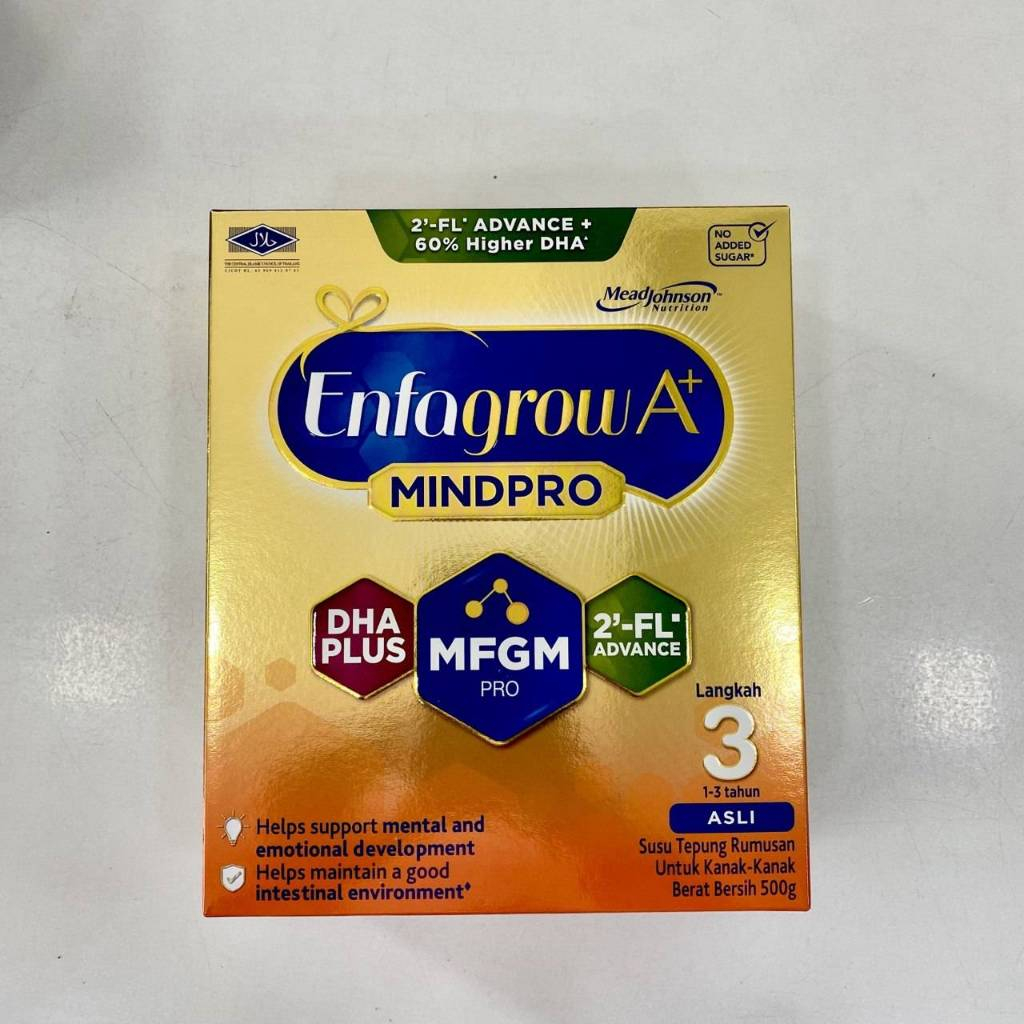 enfagrow step 3 500g original | Shopee Malaysia