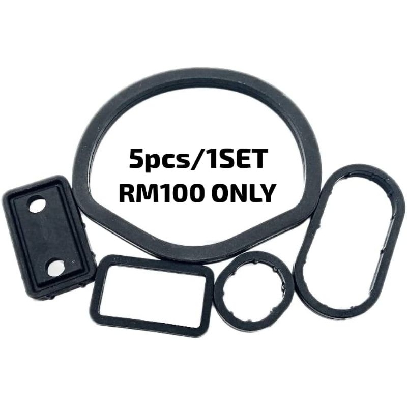 Mercedes Benz W202 W203 W210 W211 W220 W209 M112 V6 Engine Germany Oil ...