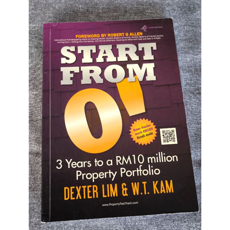 Start From 0 3 Years To A RM10 Million Property Portfolio Property ...