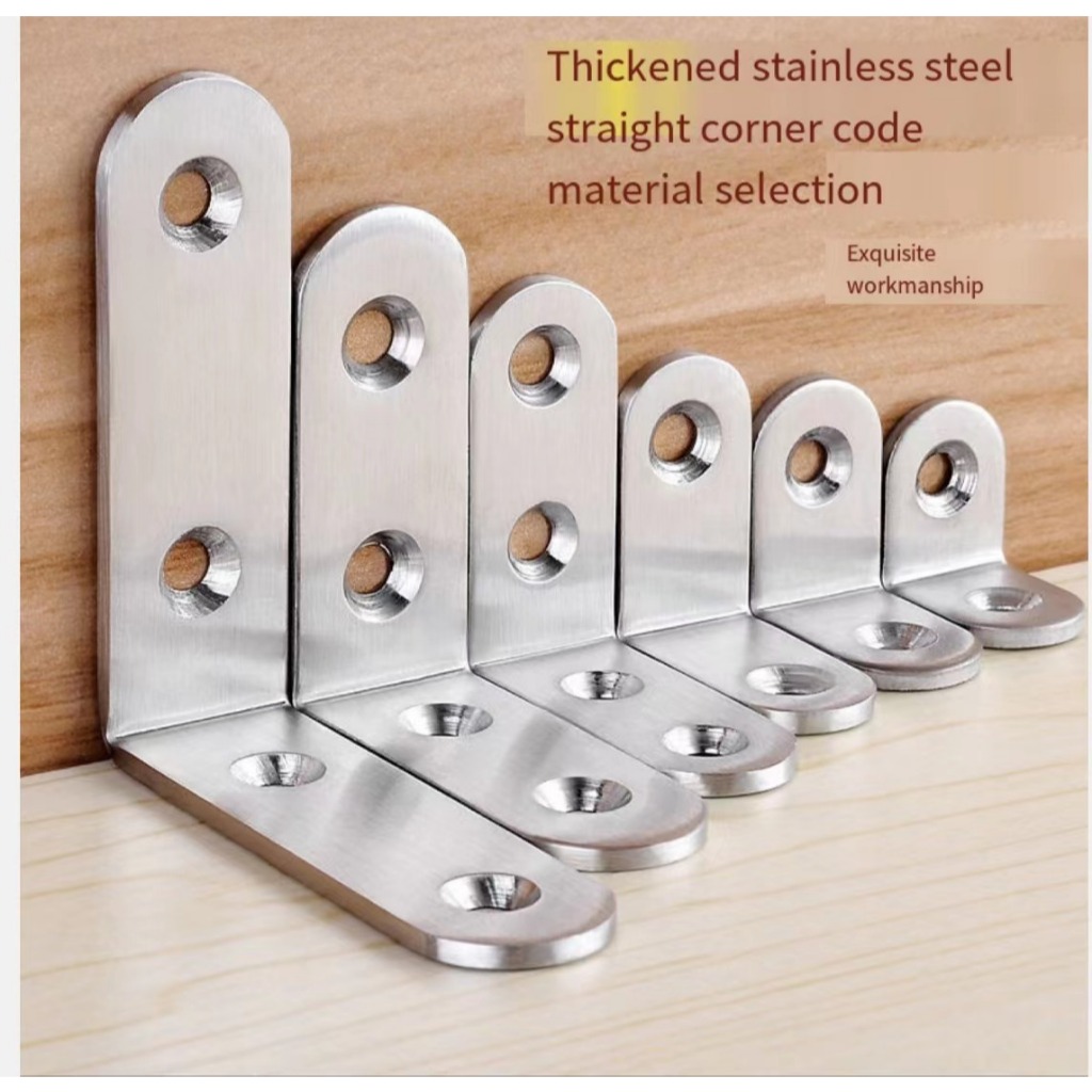 steel l bracket - Prices and Promotions - May 2026 | Shopee Malaysia