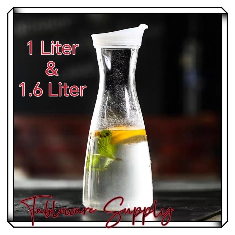 (TablewareSupply)PC Decanter PC Juice Pitcher Bistro Pitcher Korean ...