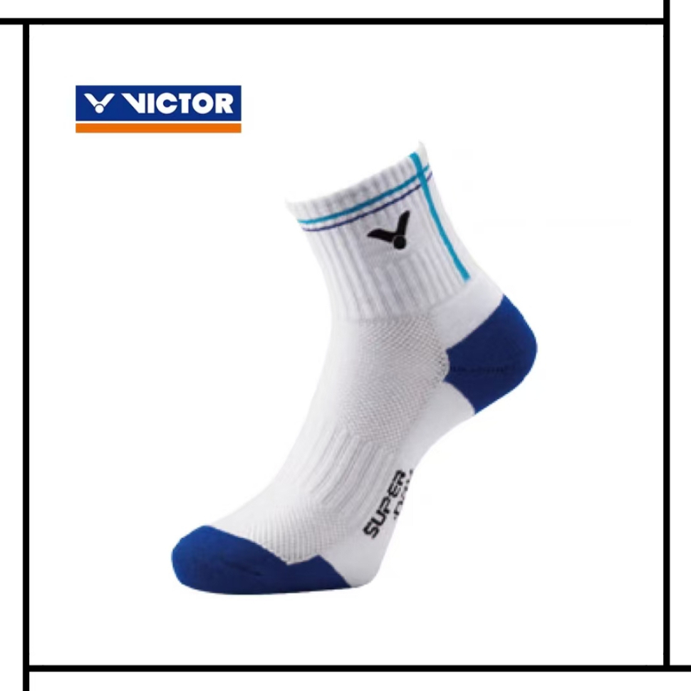 Victor new series badminton socks sports badminton socks | Shopee Malaysia