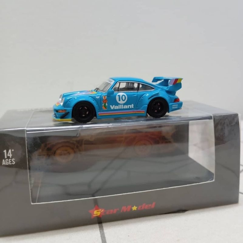 Star Model RWB Porsche 964 Valliant | Shopee Malaysia