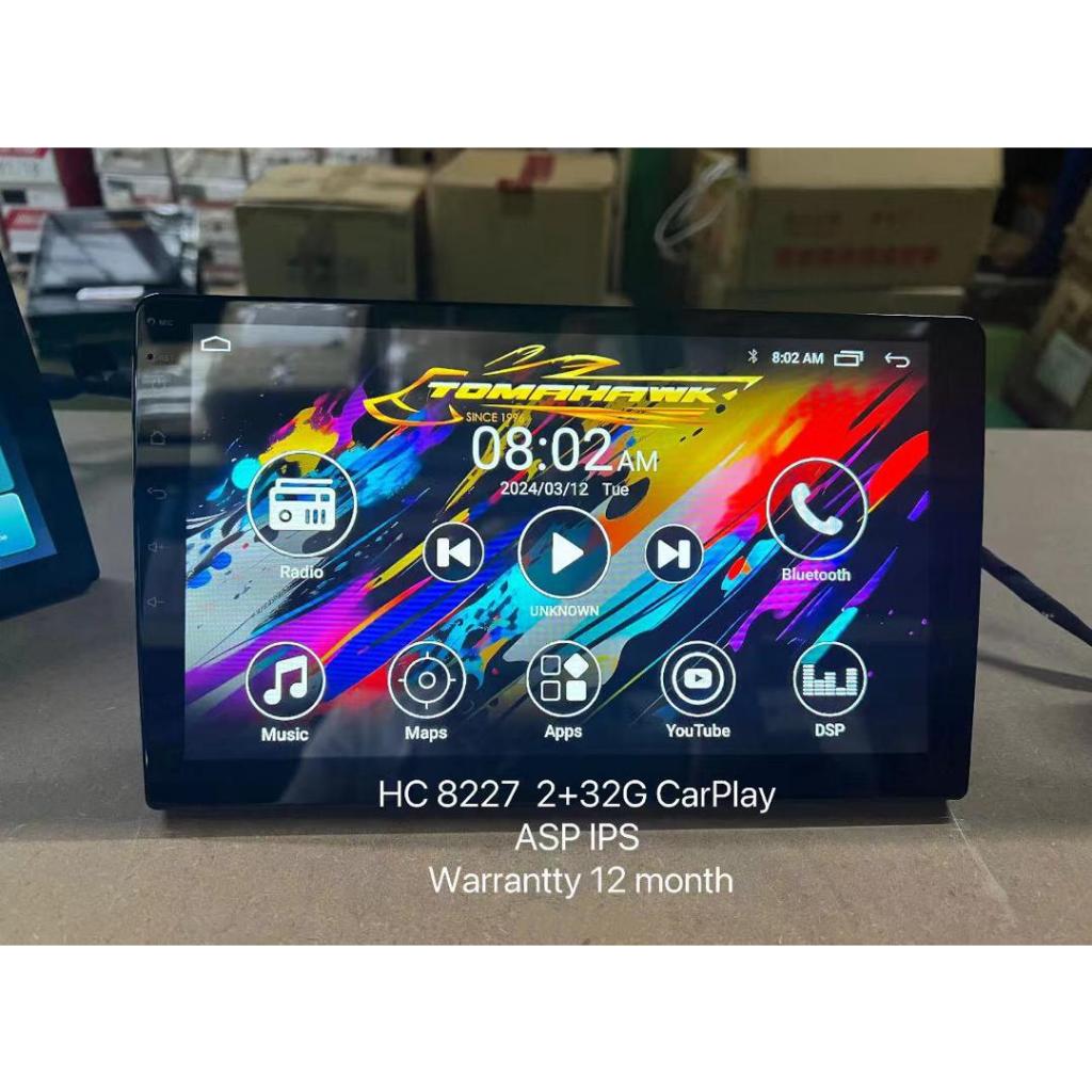 TOMAHAWK T3L Android 12 Can player 9"/10" H(2+32GB) | Shopee Malaysia