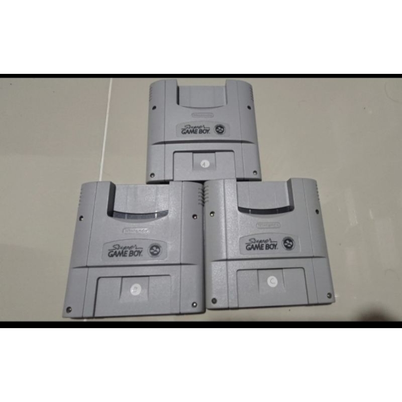 Nintendo SFC Super Gameboy | Shopee Malaysia