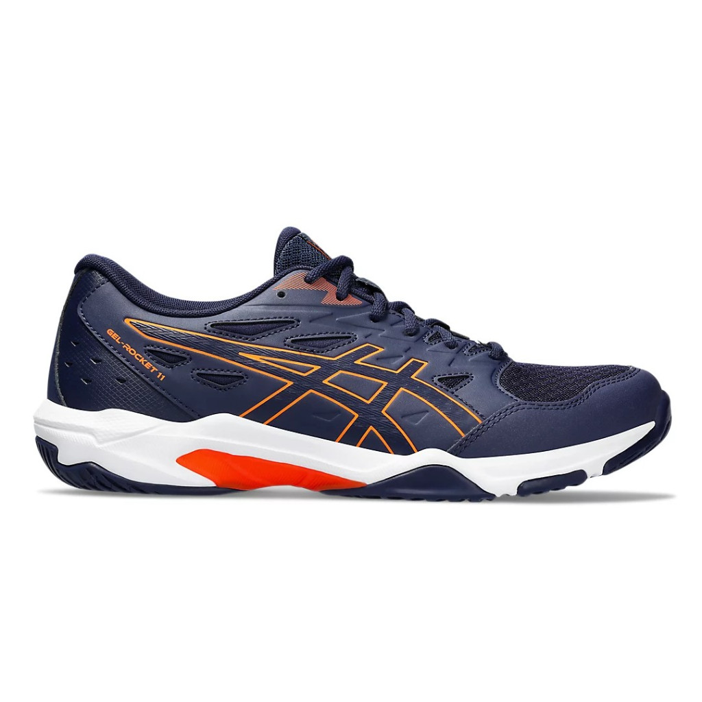 ASICS COURT SHOE GEL-ROCKET 11 WIDE (2 COLORS) | Shopee Malaysia