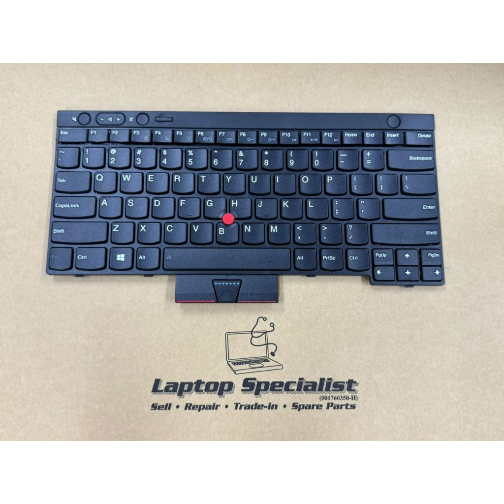 LENOVO ThinkPad T430 L430 W530 T430I T430S X230 T530I L530 Keyboard (US ...