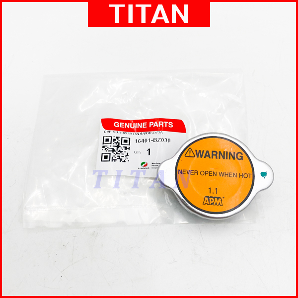 100% ORIGINAL PERODUA MYVI 2005-2010 VIVA AXIA BEZZA RADIATOR CAP (1.1 ...