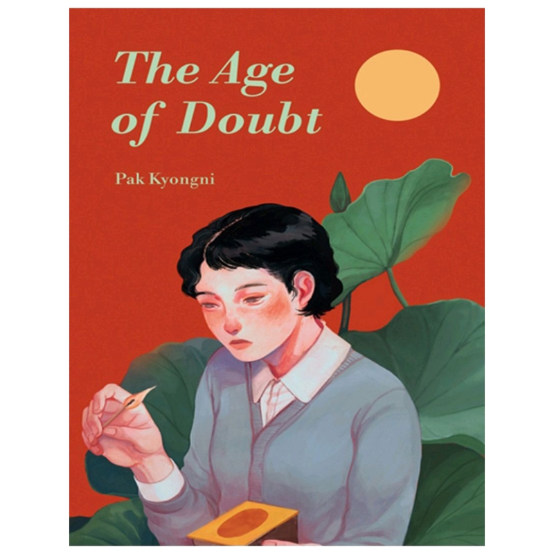 The Age Of Doubt by Park Kyongni | Shopee Malaysia