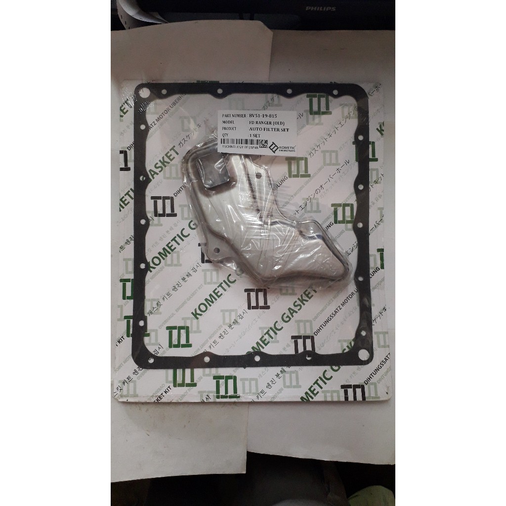 FORD RANGER WL 4X4 AUTO FILTER SET | Shopee Malaysia