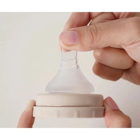 SIMBA SILKY SOFT TEAT ( CROSS HOLE ) | Shopee Malaysia