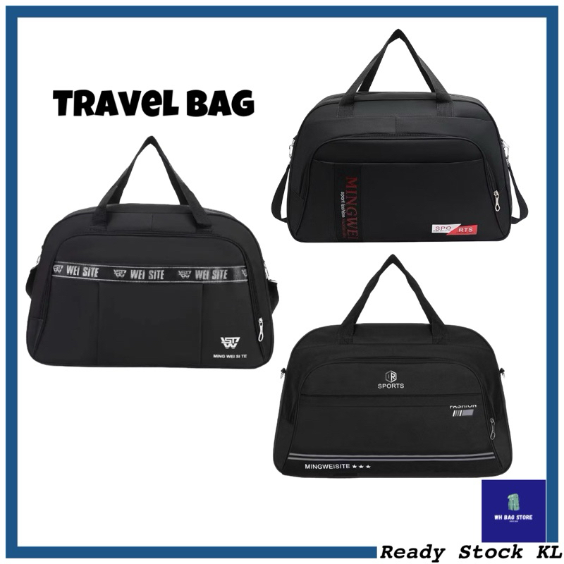 Beg Baju Beg Kampung Travel Bag Beg Carry Beg Balik Kampung Duffle Bag ...