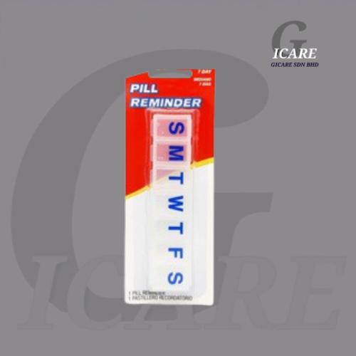 ACULIFE MEDIUM 7 DAY PILL BOX | Shopee Malaysia