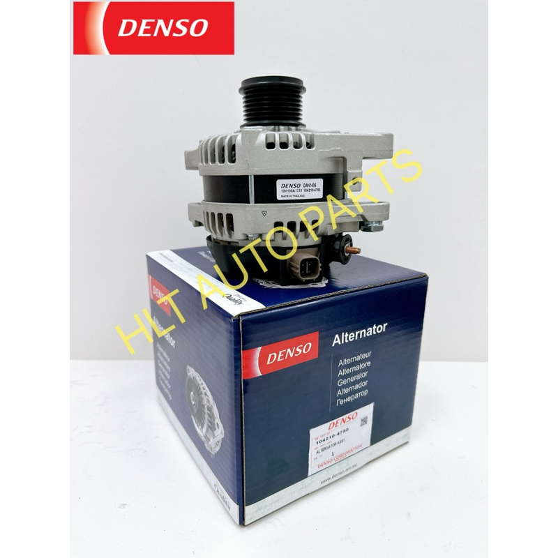 [ DENSO 104210-4750 ] TOYOTA ALPHARD ANH20 ,ESTIMA ACR50 ,VELLFIRE ...