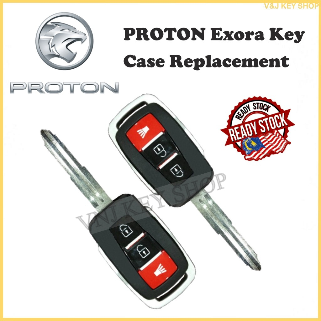 Exora Standard Key Case Replacement | Shopee Malaysia