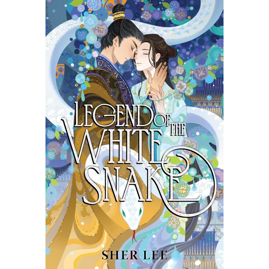 Legend of the White Snake / Fake Dates and Mooncakes by Sher Lee ...