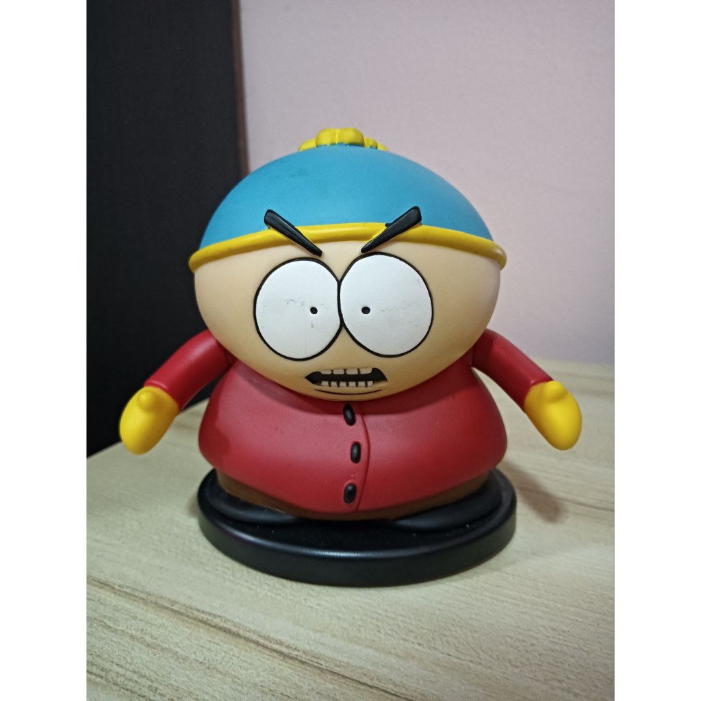 South Park Eric Cartman vintage 2000 comedy central talking toy ...
