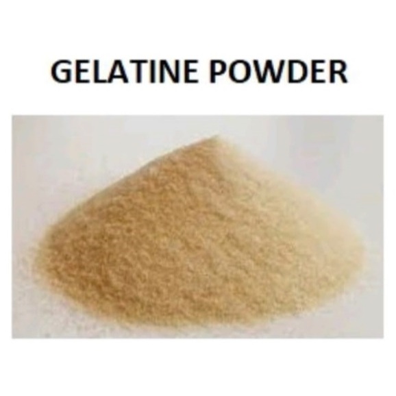 Halal Gelatine Powder 1kg/Gelatine 1kg | Shopee Malaysia