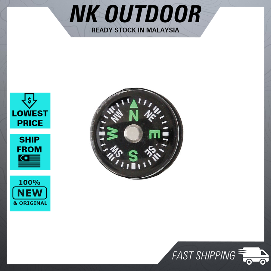 Marbles Mini Compass (Glow In The Dark) | Shopee Malaysia